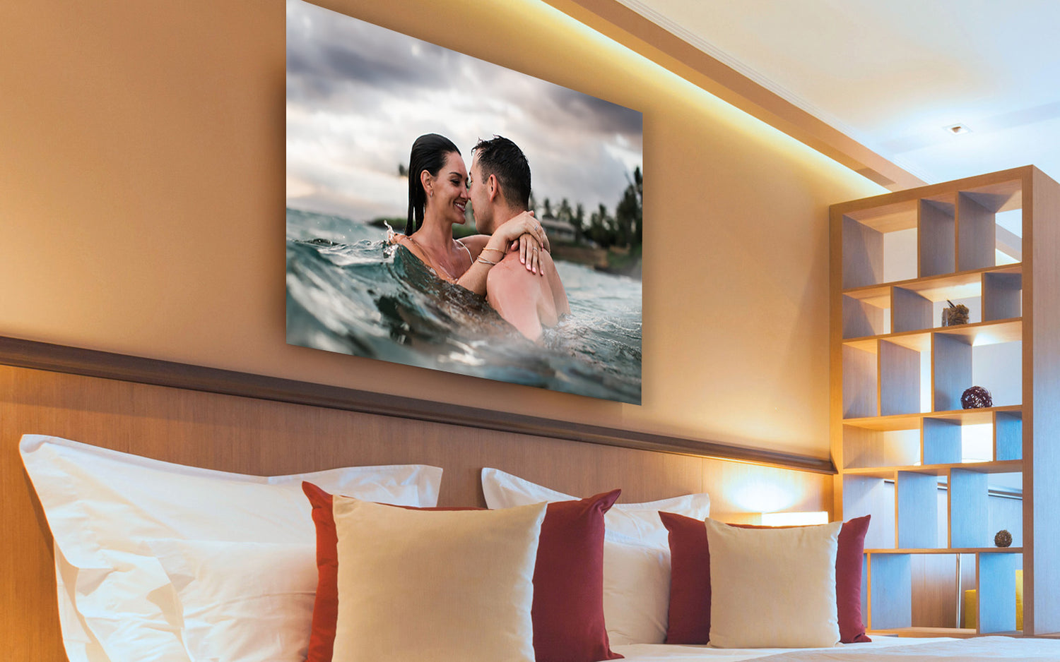 Metal Prints | Aluminum Printed Photographs | Linx Studio Inc